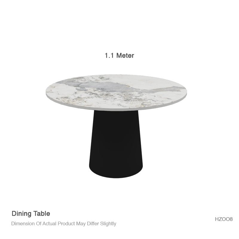 Owen Dining Table Set A 1.1 Meter(1 + 4 ) – Sofaandbed.sg
